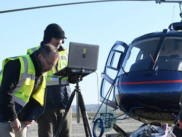 Bespoke aerial solutions to suit your needs from Airbourne